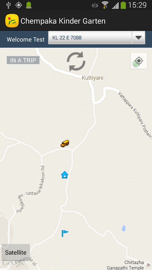 SafeBus | Sam Ramakrishnan