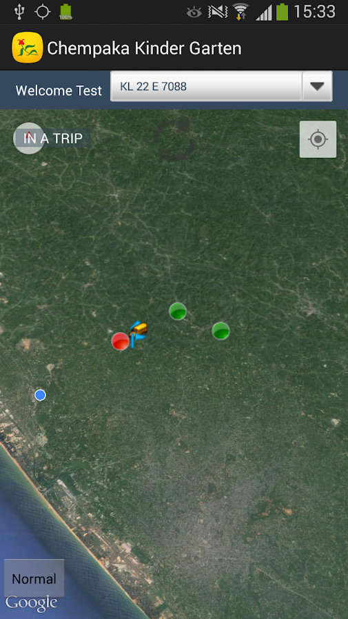 SafeBus | Sam Ramakrishnan